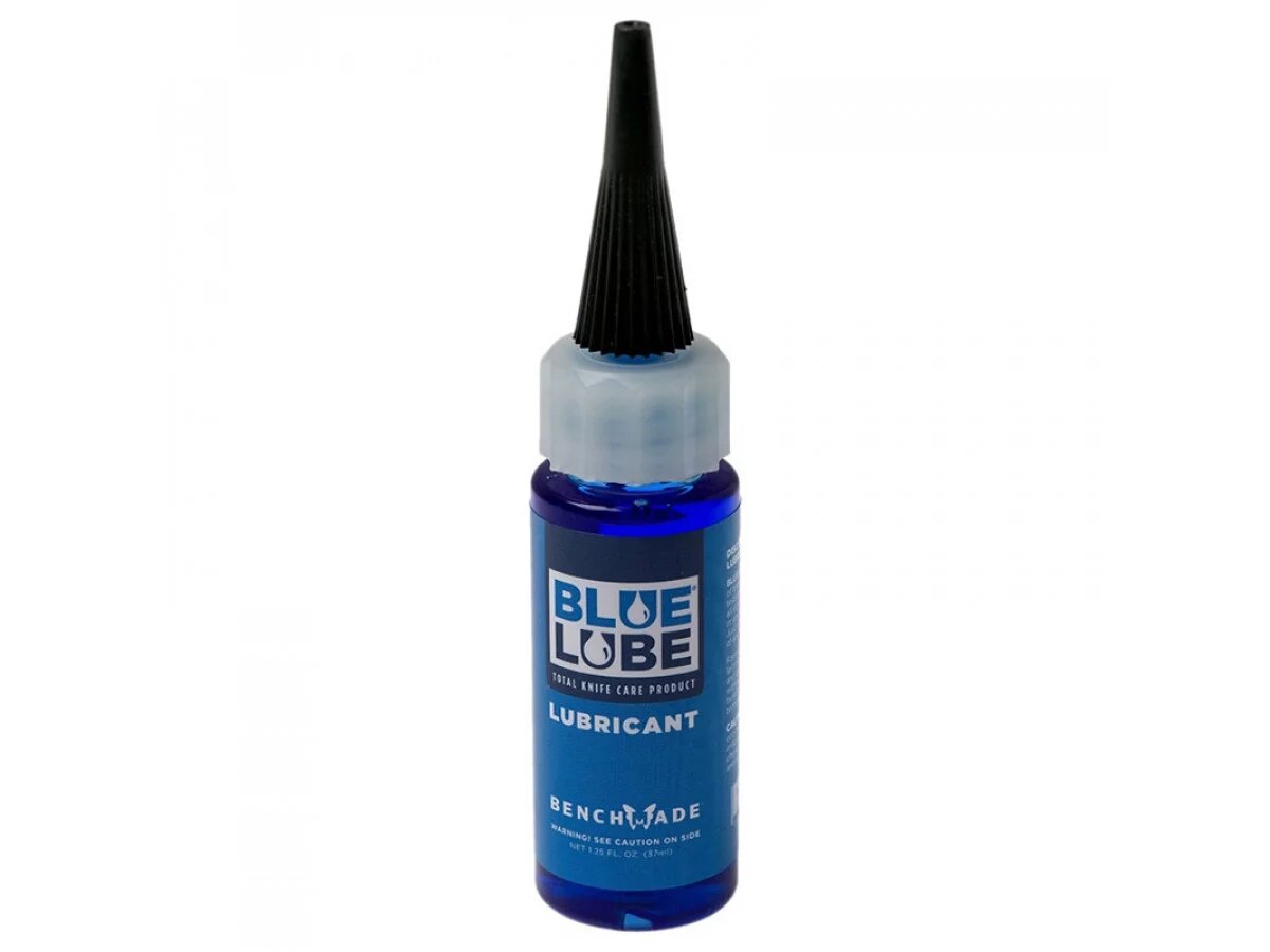 Масло Benchmade модель 983900F Bluelube Lubricant 37 мл. Универсальное смазочное средство