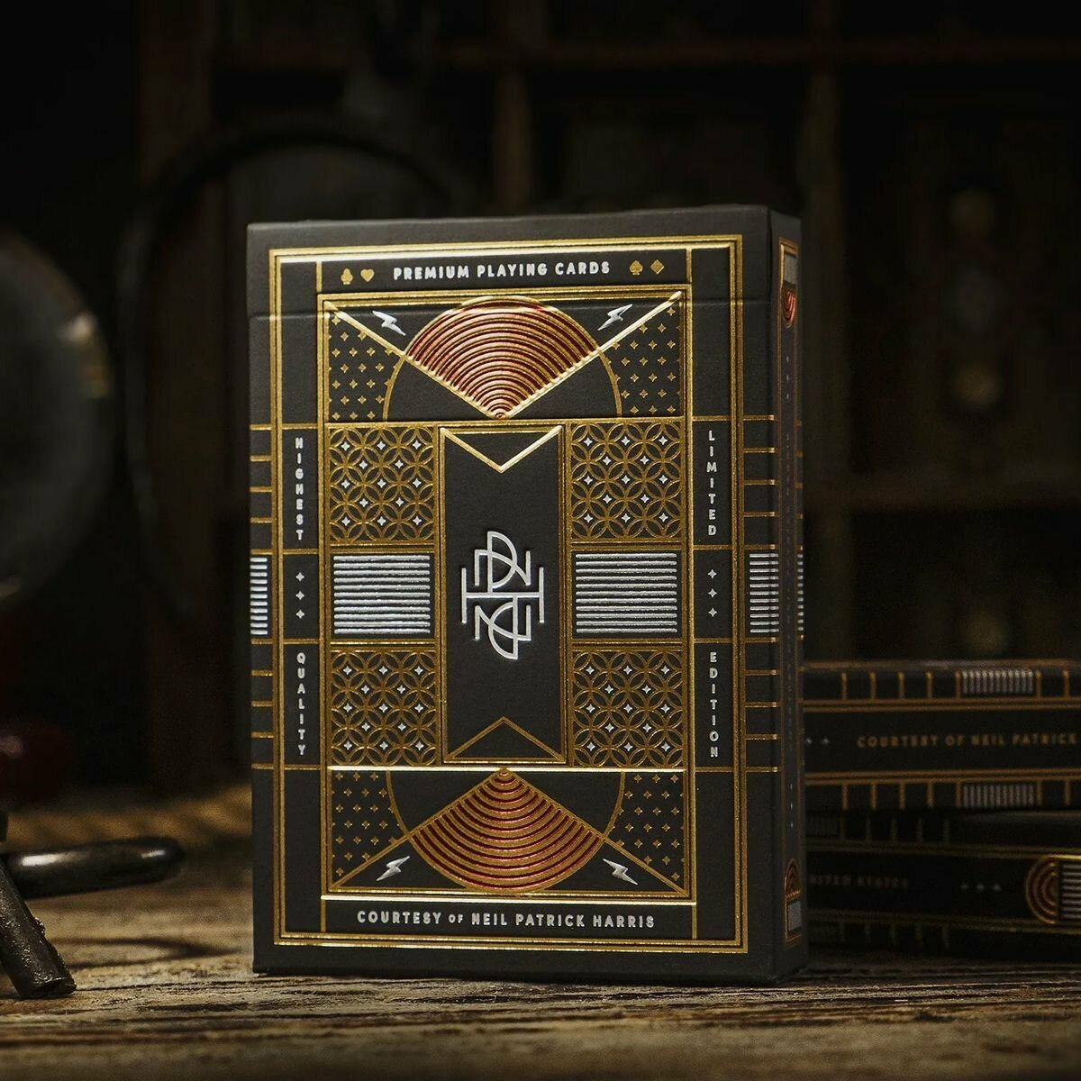 Игральные карты Theory11 - NPH