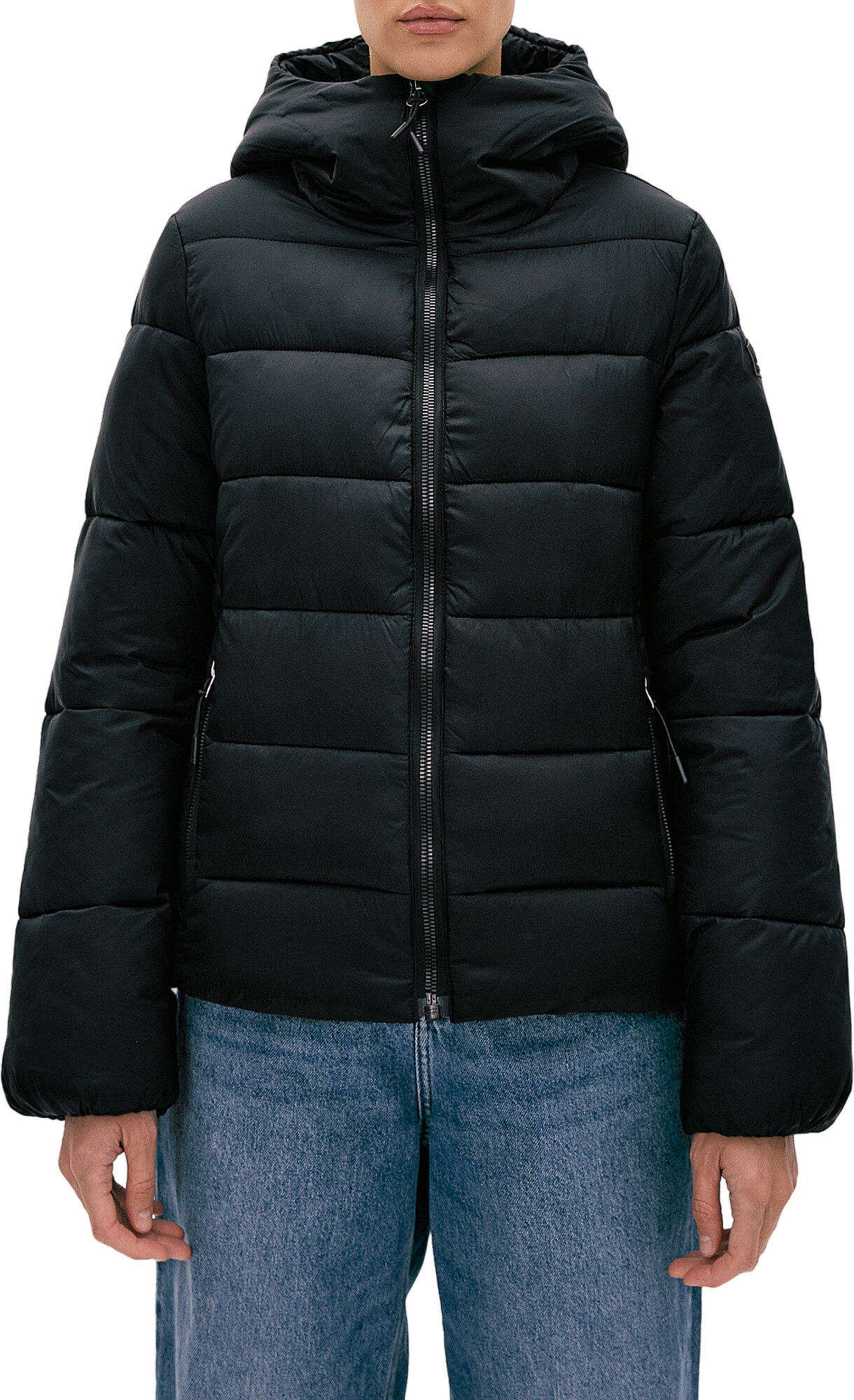 Куртка Hoodie Puffa Padded Jacket