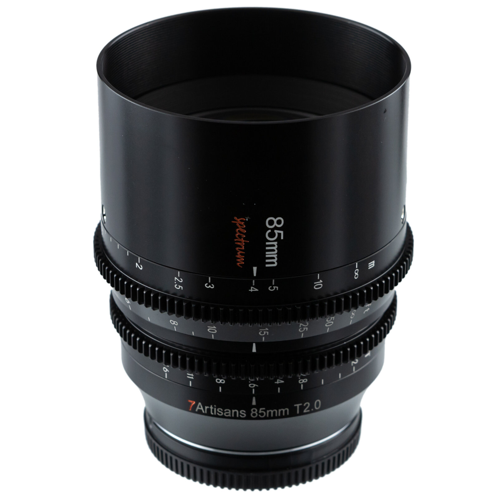 Объектив 7artisans 85mm T2.0 Sony (E Mount) — фото 1