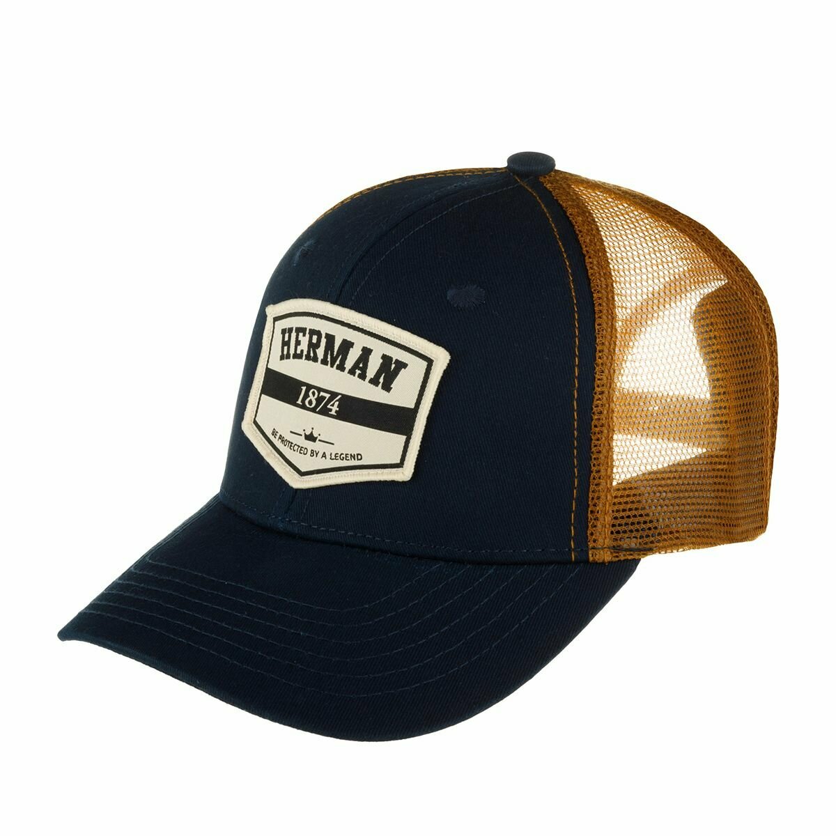 Бейсболка Базовая коллекция для мужчин и женщин