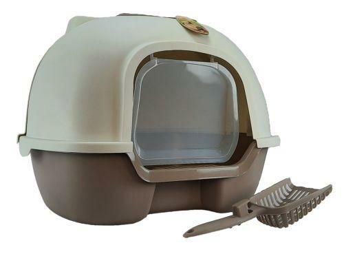 Догман Туалет-домик д/кошек Лорето