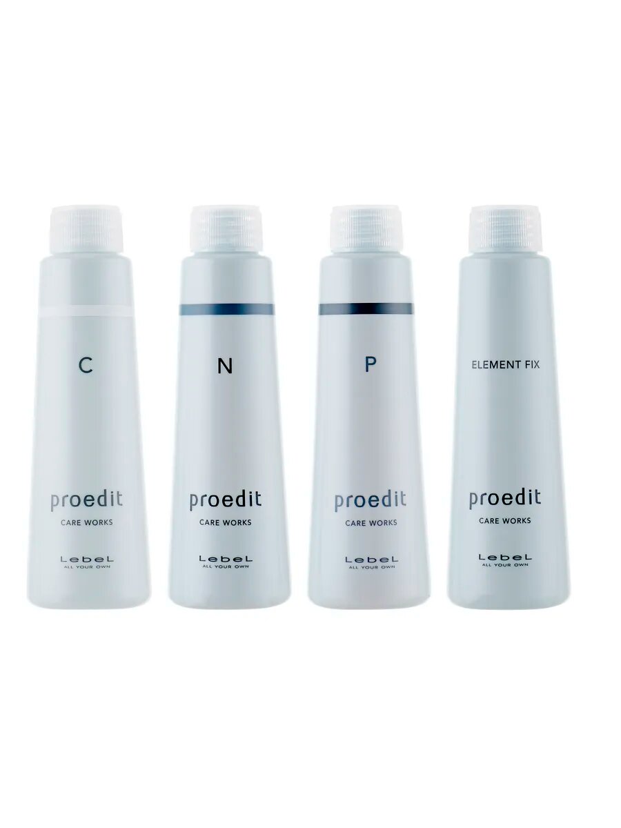 Lebel Element Charge Жизненная сила 4х150мл