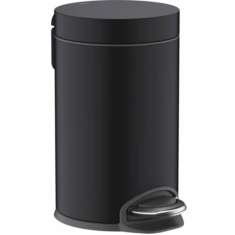 Корзина для мусора Hansgrohe AddStoris, Черный (41775670)