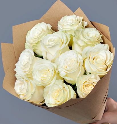 Роза Мондиаль 70см 11 шт