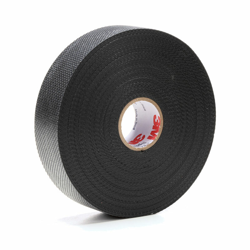 Самослипающаяся резиновая изоляционная лента Scotch 23 (19мм х 9,15м)