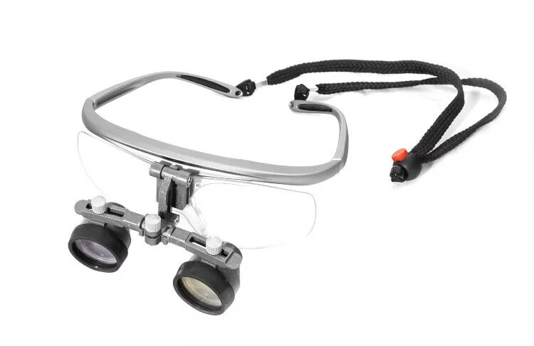 Лупа Бинокулярная С 2-Х Кратным Увеличением