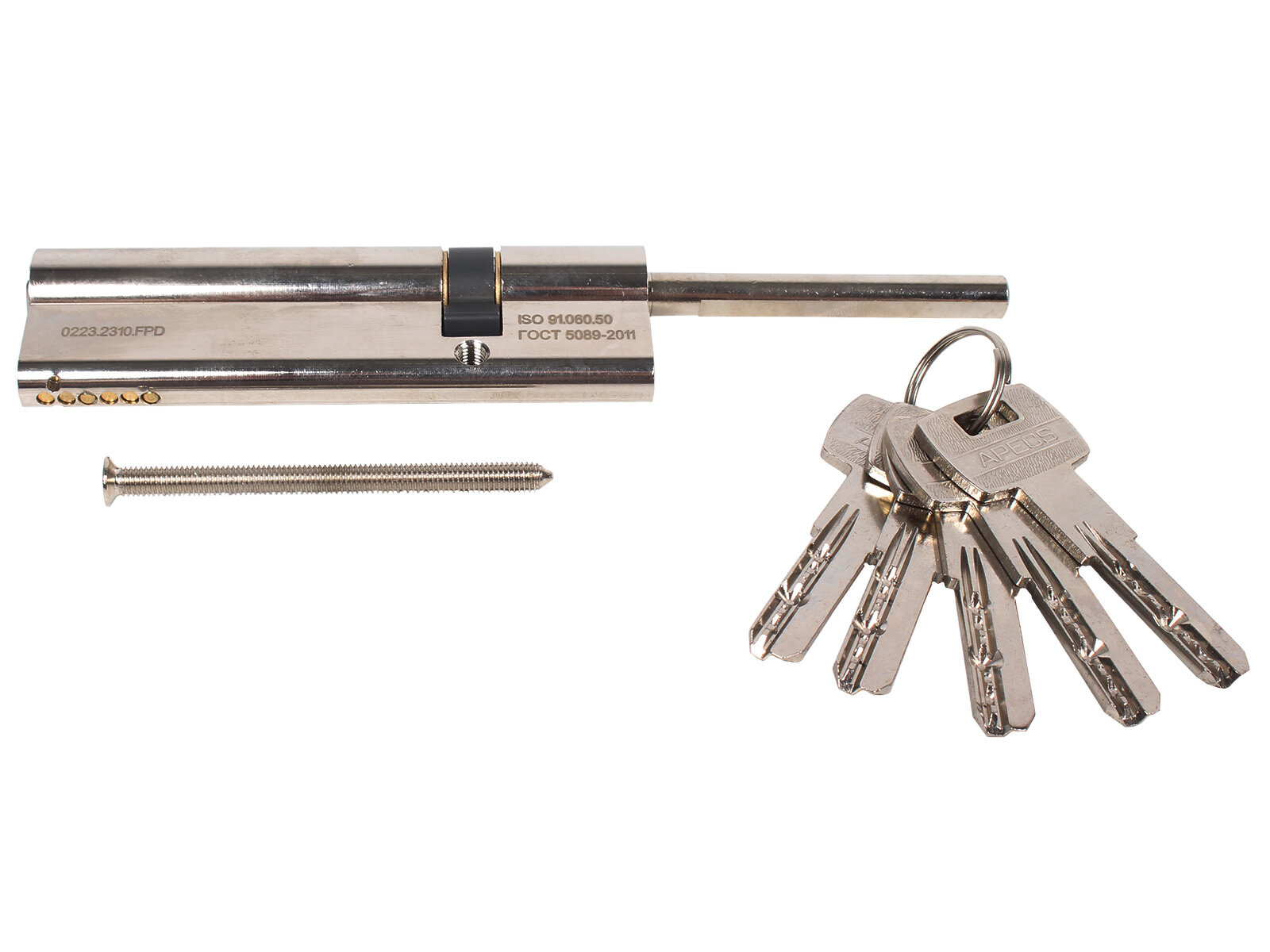 Цилиндровый механизм М 105 (30S-75)-S/65 NI