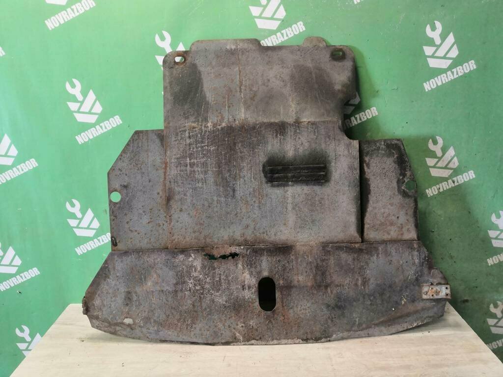 Защита Hyundai Accent 2 (+тагаз) 00-12