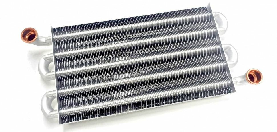 Теплообменник уходящих газов A1JB/A1HB 30-35кВт (7856956)