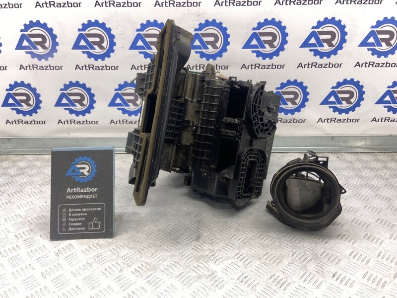 Б/У Корпус отопителя(печки) Renault Fluence / Рено Флюэнс 1.6 K4MV838 106Л.С 2010