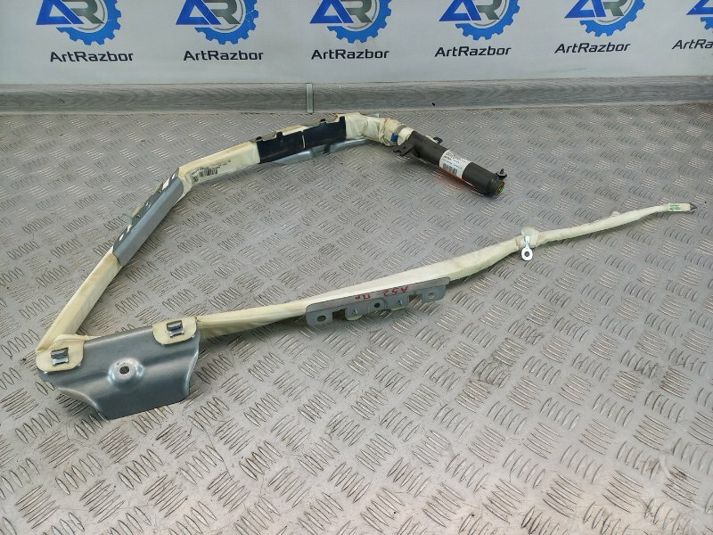 Б/У Подушка безопасности боковая (шторка) Volvo Xc70 / Вольво Xc70 2.5 B5254T 209Л.С 2005 прав.