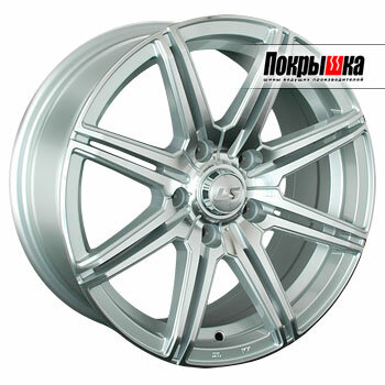 Диски литые LS Wheels LS-757 7.0х16/5х108 D73.1 ET40.0, SF