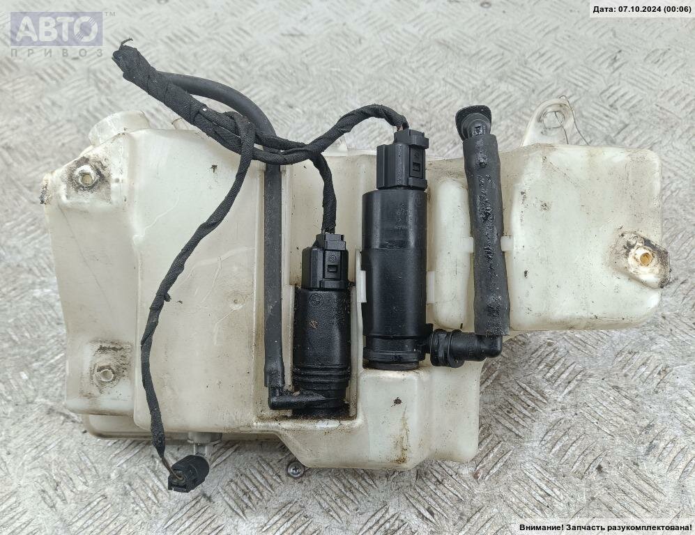 Бачок омывателя BMW 7 E65/E66 (2001-2008)