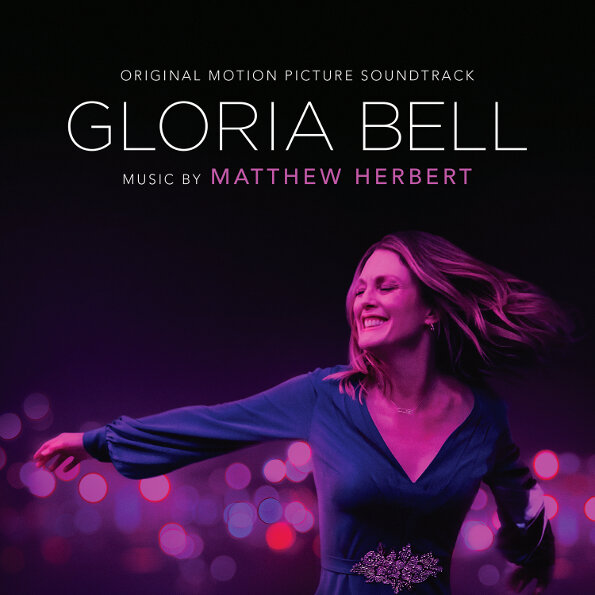 Компакт-диск Soundtrack — Matthew Herbert: Gloria Bell (CD)