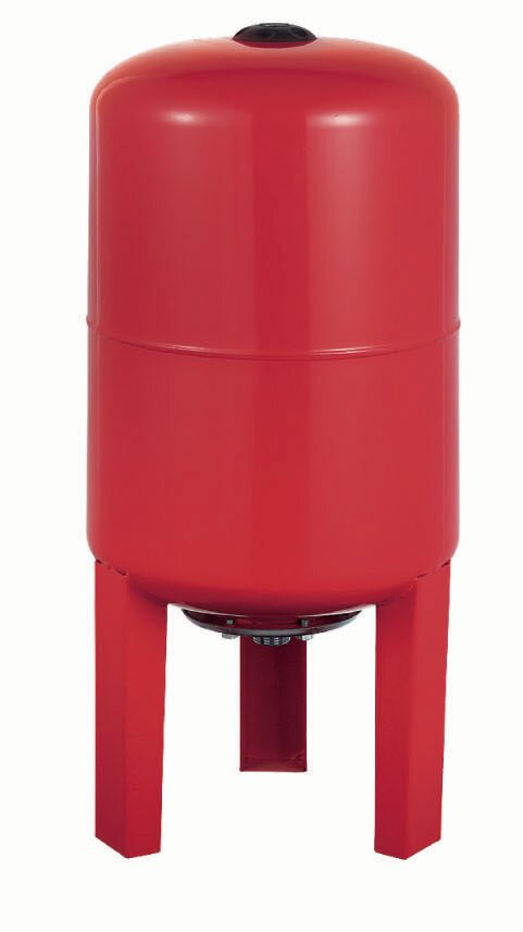 Расширительный бак для водоснабжения ГВС 50 литров TIM VCF