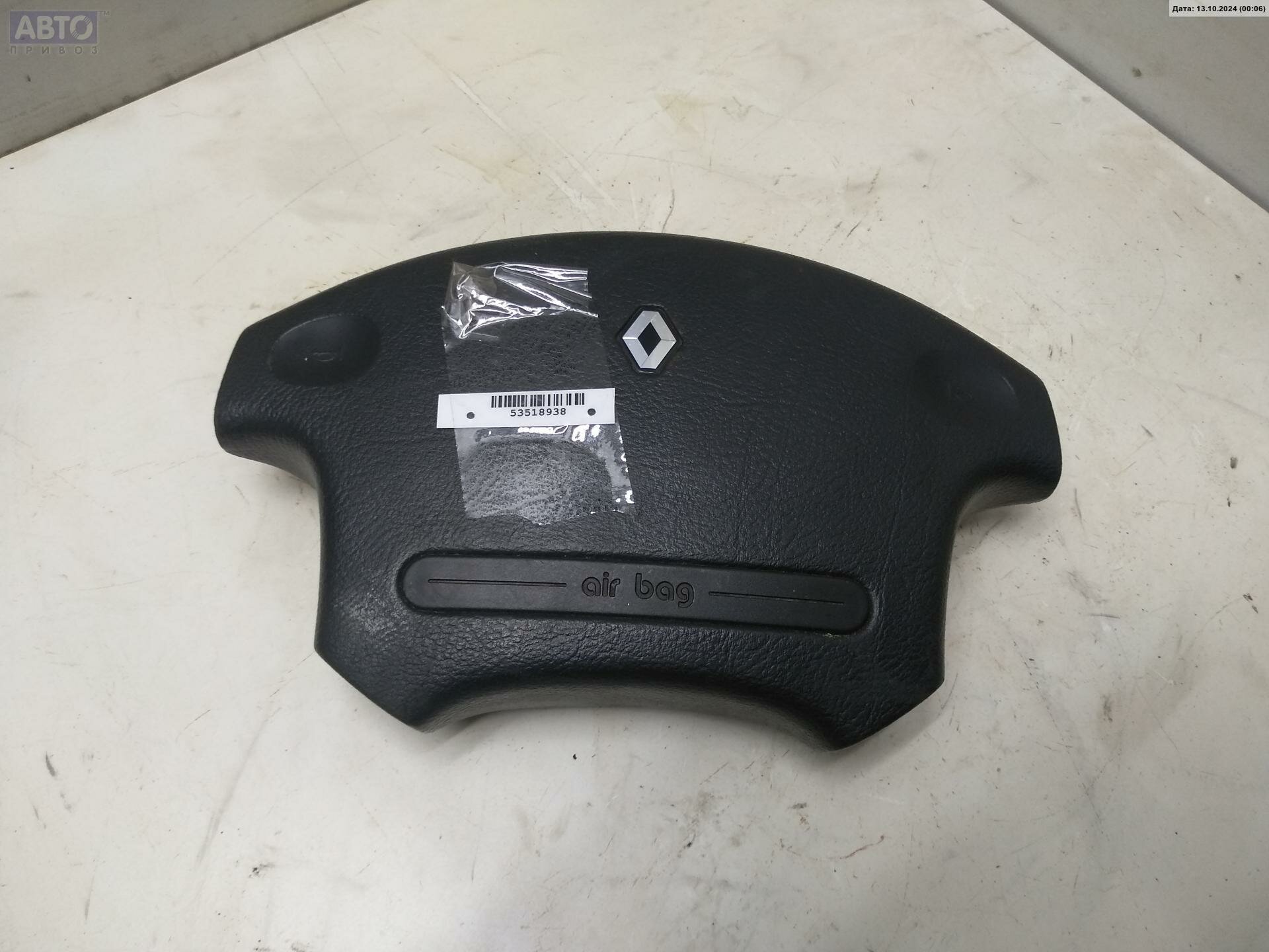 Подушка безопасности (Airbag) водителя Renault Laguna 1 (1993-2000)