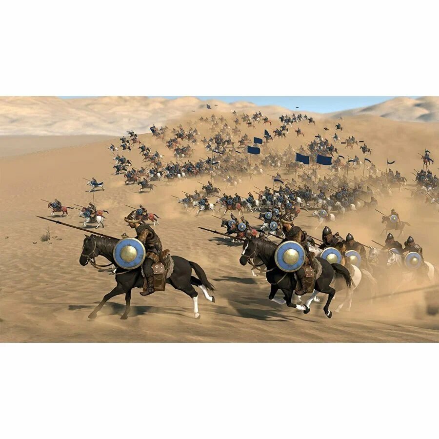Mount Blade 2: Bannerlord [PS5] — фото 1
