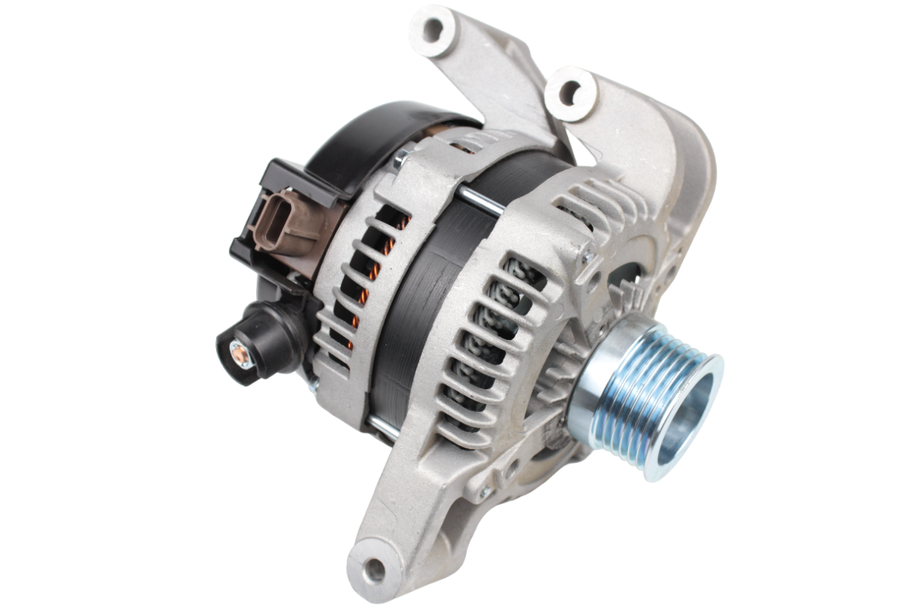 Генератор Ford Focus 2 C-MAX QQDB 1.8л AODA 2.0 л 120А 1530298