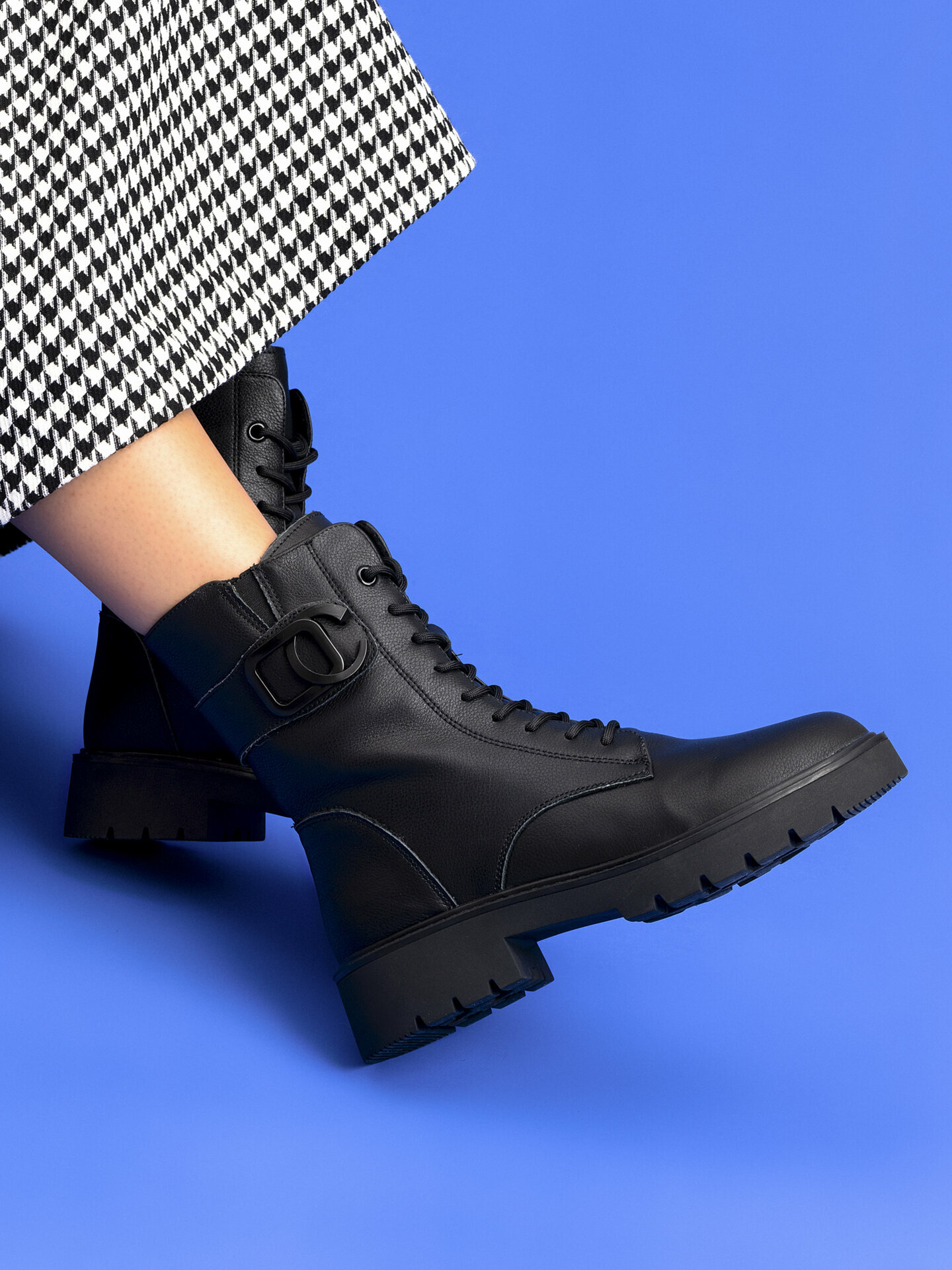 Ботинки берцы