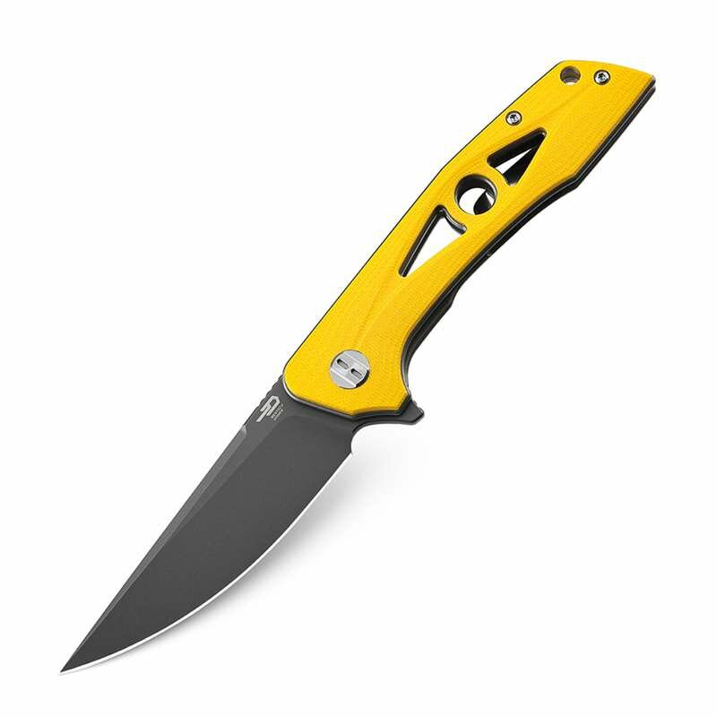 Bestech Knives Нож складной Eye of Ra, 8,6 см (BG23C)