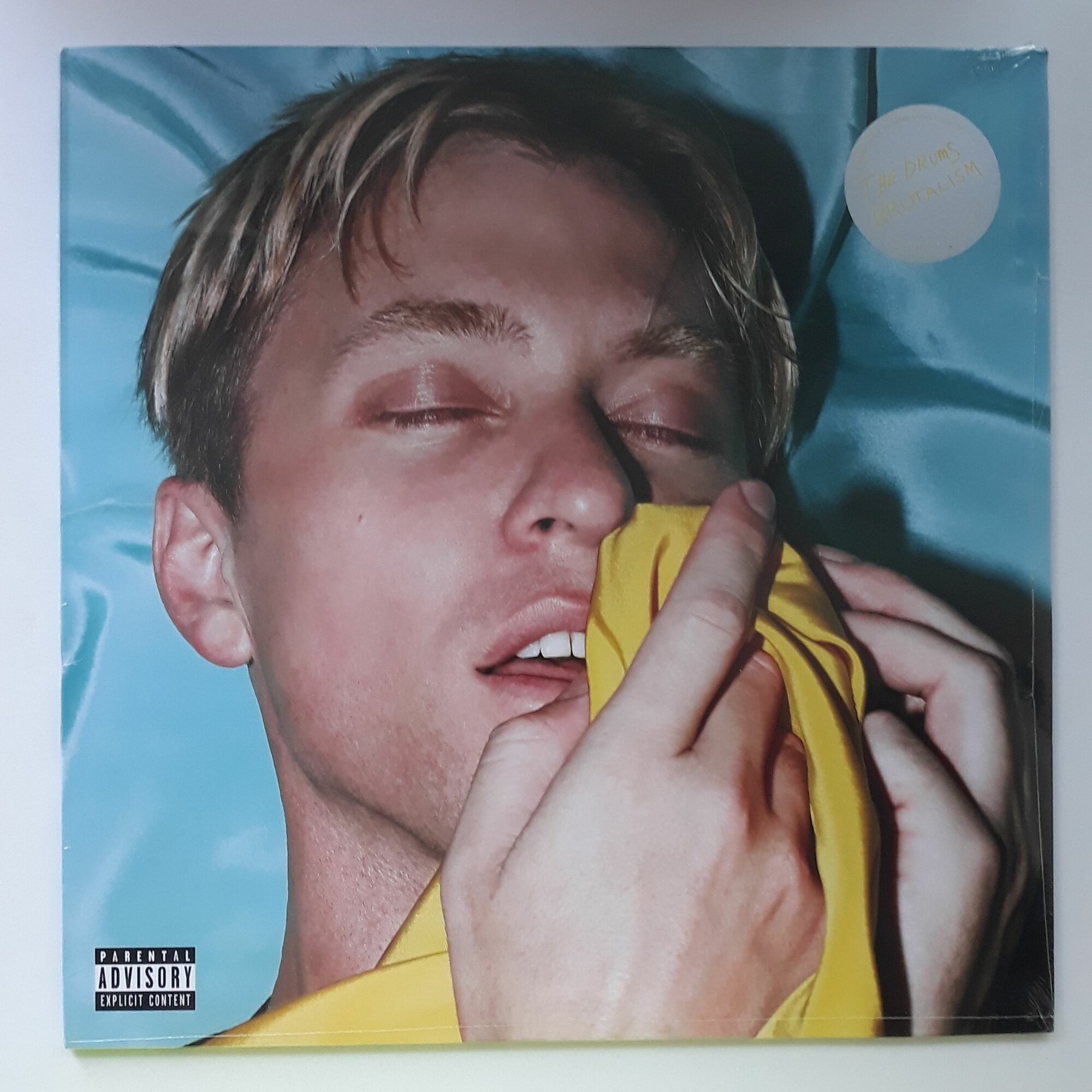 Виниловая пластинка The Drums - Brutalism LP