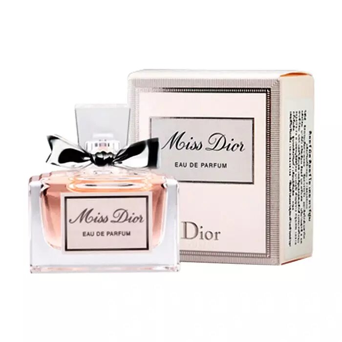 Dior Miss Dior 5 мл, парфюмерная вода Женская