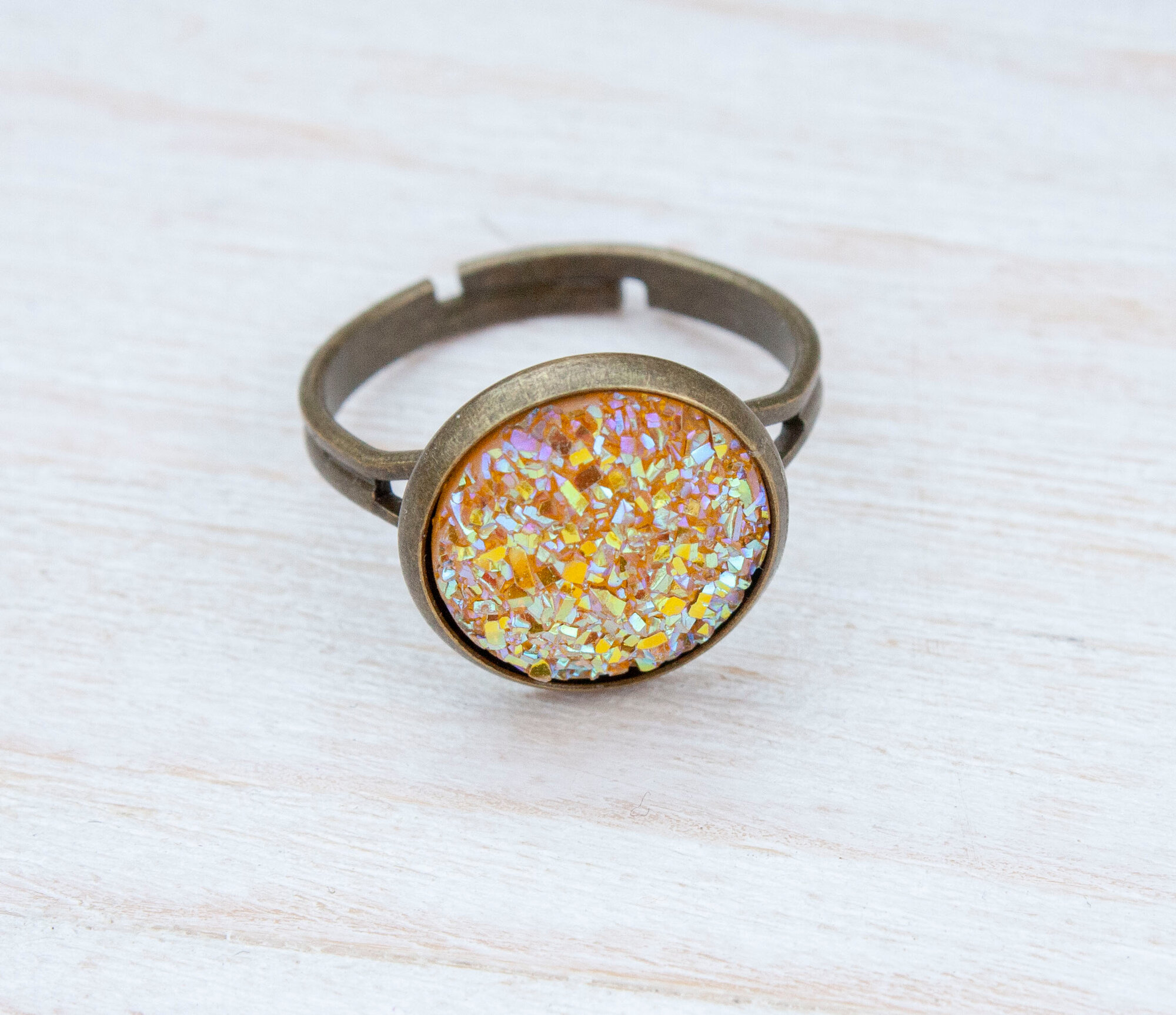 Кольцо Фламинго-Go!