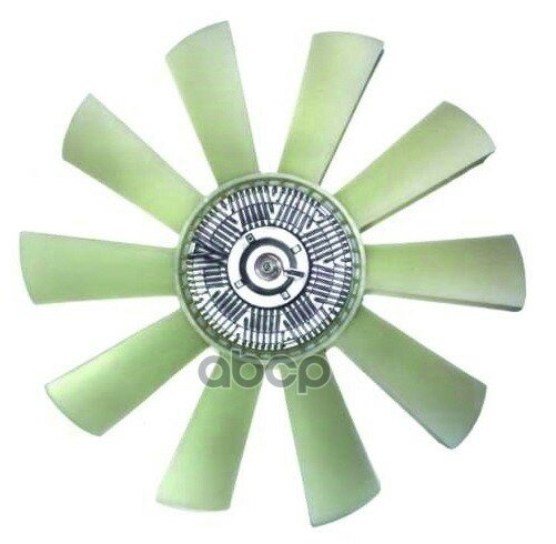 Вентилятор КАМАЗ-4307, ПАЗ, кавз 520мм с вязк. муфтой в сборе (дв. CUMMINS B3.9 140) PRAVT PRAVT арт. PR.020003344