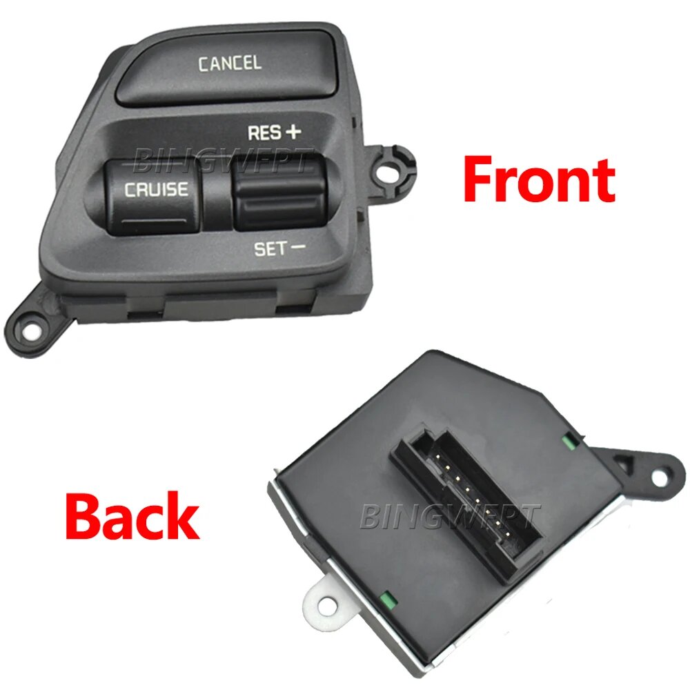 BINGWFPT для KIA k3 2014-2016 rio 3 2014-2016 cerato classic 2017, ceed jd 2012-2014, кнопки рулевого колеса, отдельно продаются K3-R-CRUSE