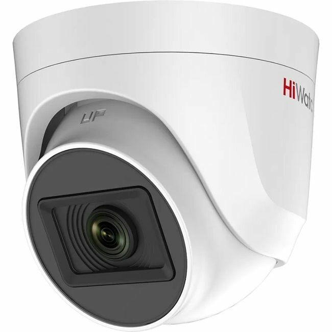 HD-TVI видеокамера HiWatch HDC-T020-P(B)(2.8mm) Market