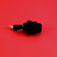 Гнездо предохранителя (для стеклянного предохранителя 6,3А)