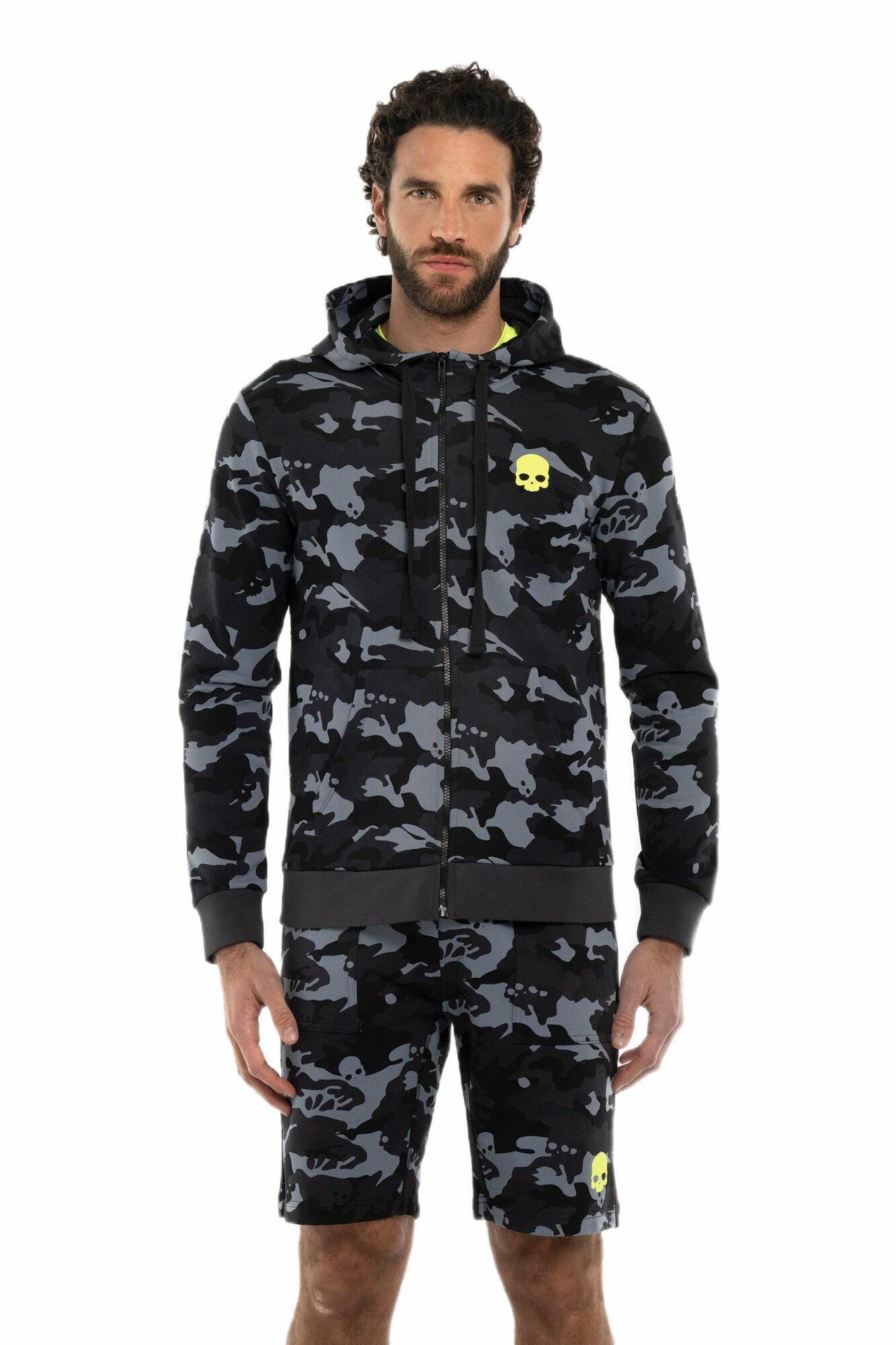 Куртка спортивная Осень-зима 2024