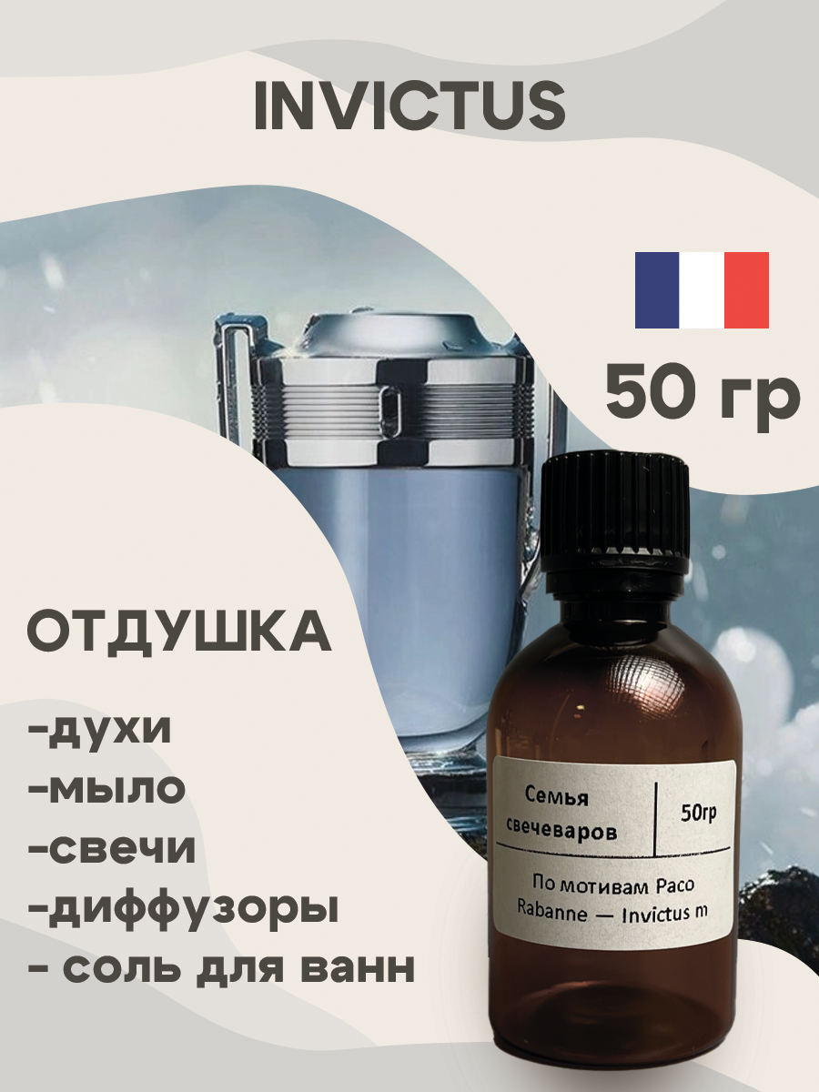 Отдушка для свечей и мыла. Ароматизатор косметический