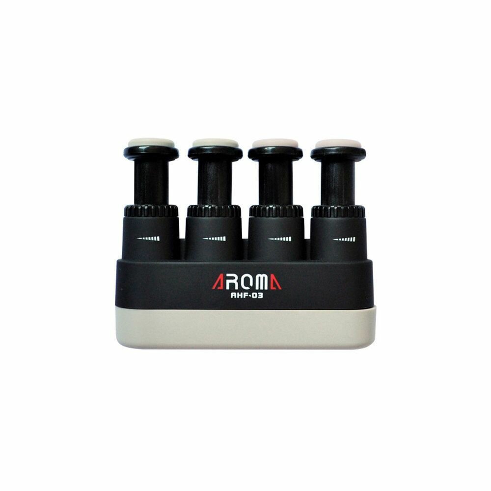 Aroma AHF-03 black Тренажер для пальцев рук AHF-03 black