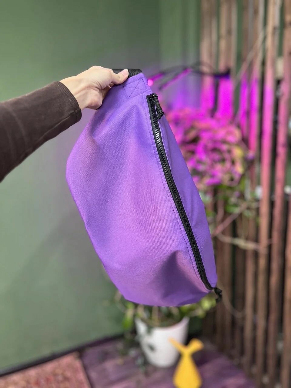 Сумка поясная