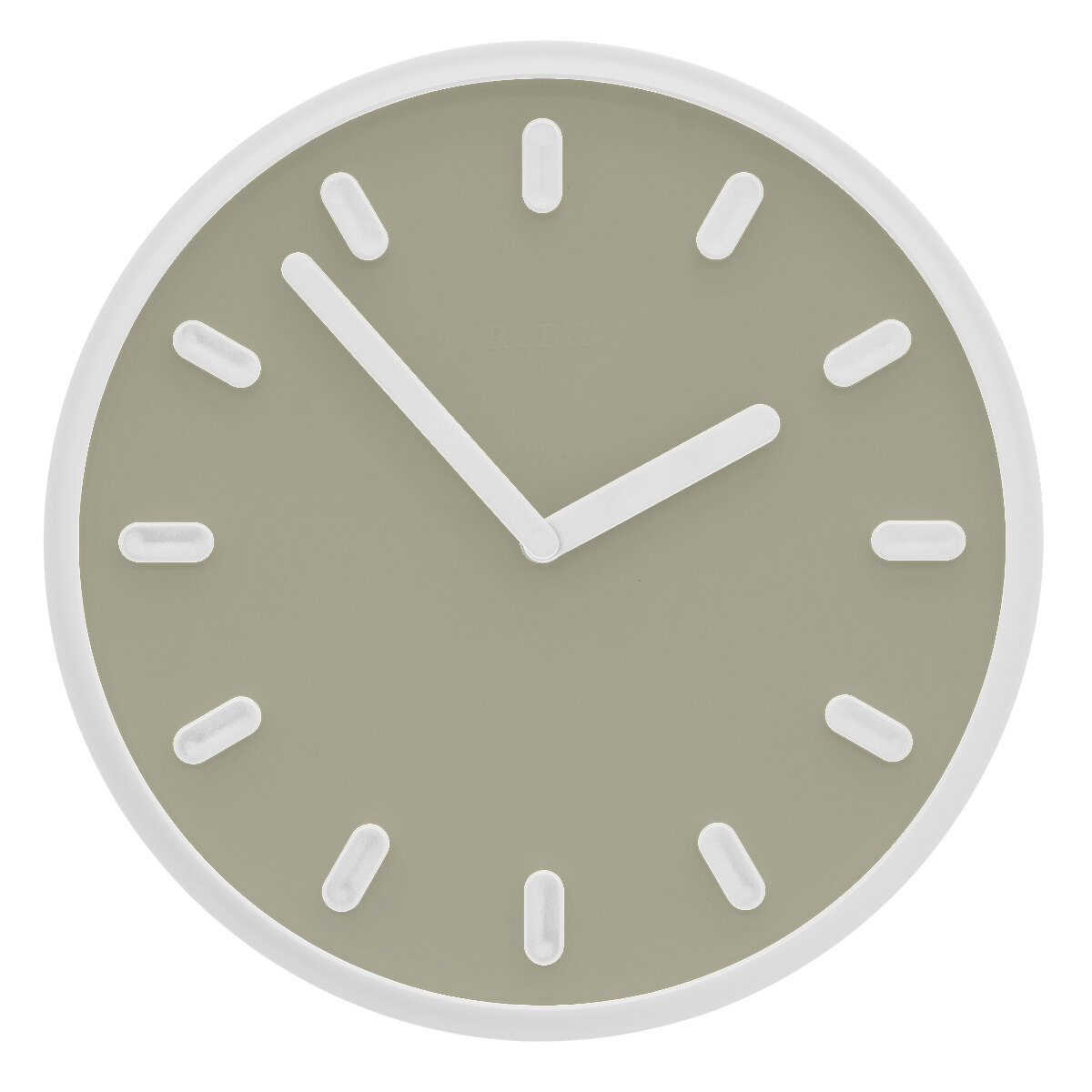 Часы настенные "Рубин" 3034-012