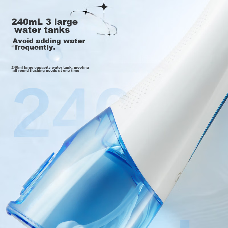 Ирригатор Midea MC-BJ0102, white — фото 1