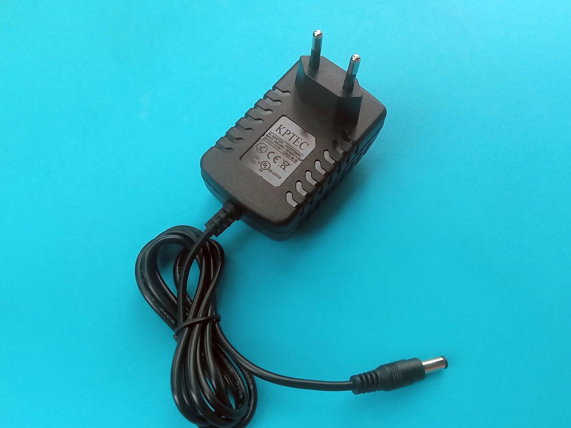 Блок питания 27.0V 0.5A для пылесоса Tefal, Rowenta, Moulinex: зарядное устройство BLJ15L270050P-V