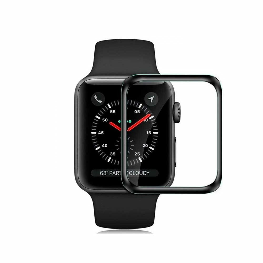 Защитное стекло для смарт-часов Watch Series 1/2/3, 42 mm