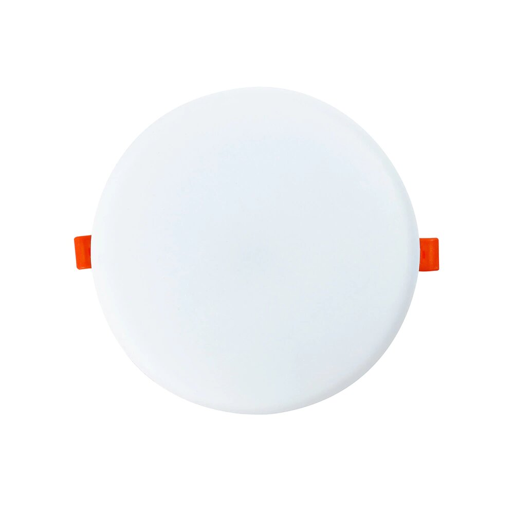 Светильник встраиваемый безрамочный Smartbuy Круг 24 Вт LED 6500 К
