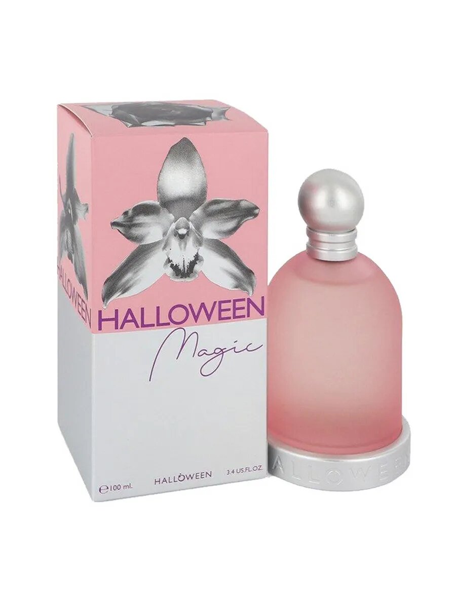 Jesus Del Pozo Туалетная вода Halloween Magic жен, 100