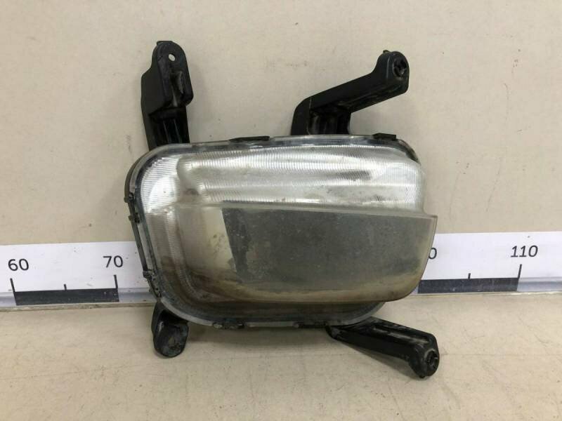 Фара противотуманная правая Kia Rio 3 UB 2011-2017 кат.номер: 922084Y000