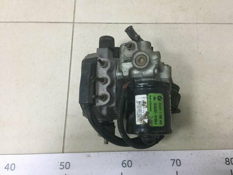 Блок ABS насос BMW 3-Series E36 1991-1998 кат.номер: 34511158403