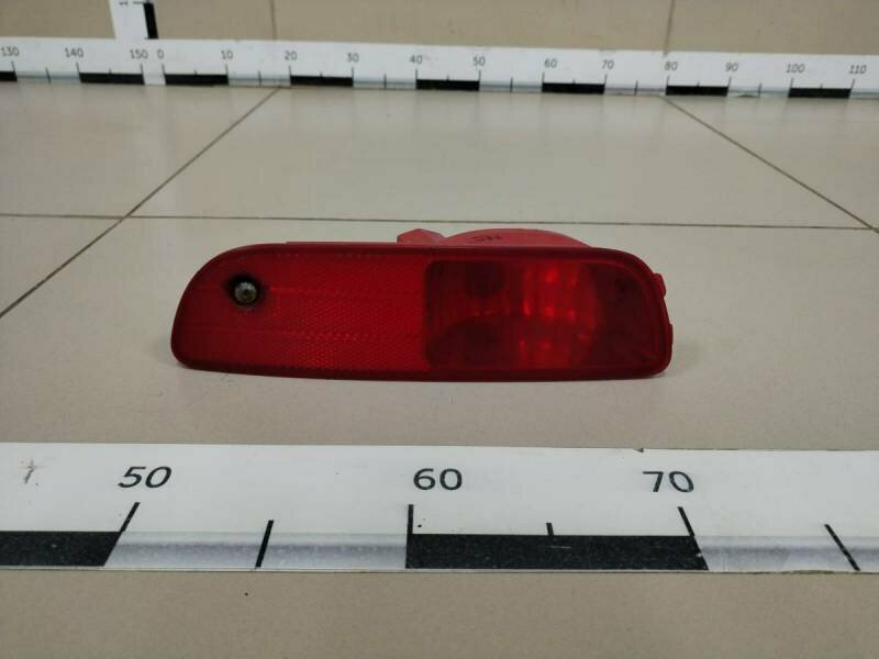 Фонарь задний противотуманный Kia Sorento XM 2009 кат.номер: 924052P300