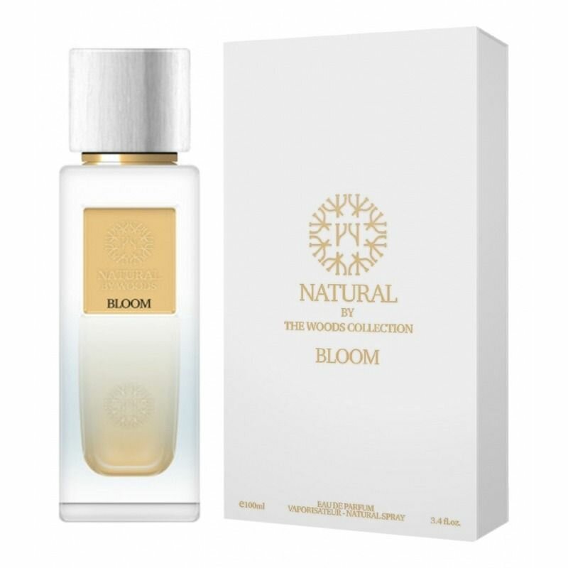 The Woods Collection Bloom Парфюмерная вода унисекс 100 ml