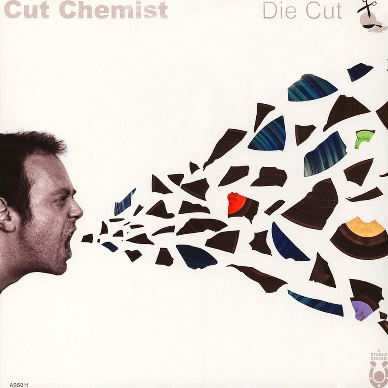 Виниловая пластинка Cut Chemist - Die Cut