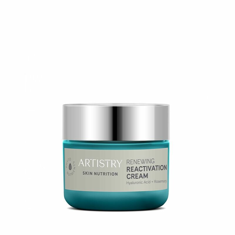 ARTISTRY SKIN NUTRITION Восстанавливающий крем для лица, 50г