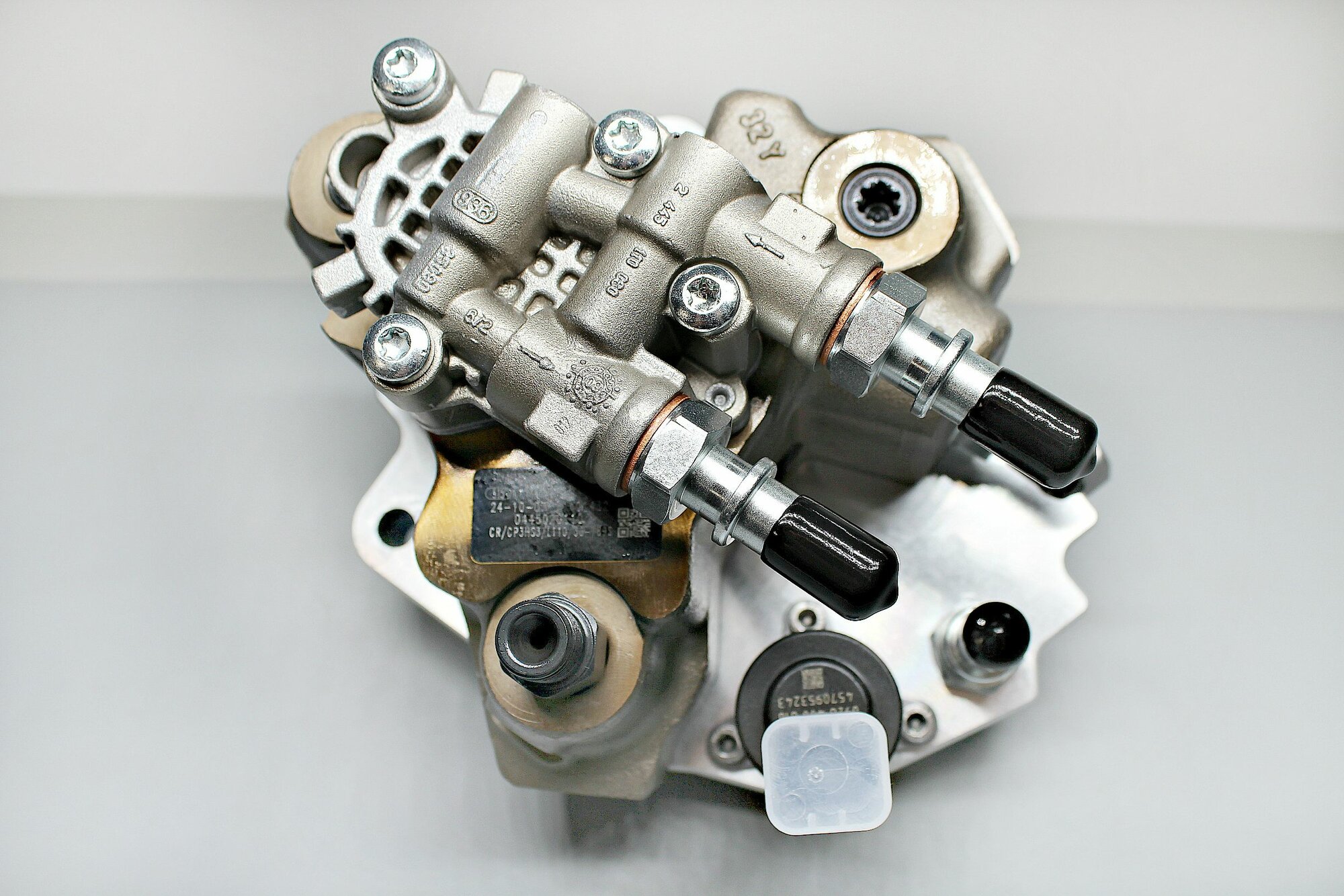 ТНВД 0445020110 ЯМЗ-534-536 Евро-4,5 5340-1111010