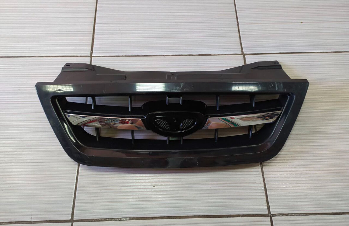 Решетка радиатора Daewoo n150, для Nexia (под покраску)